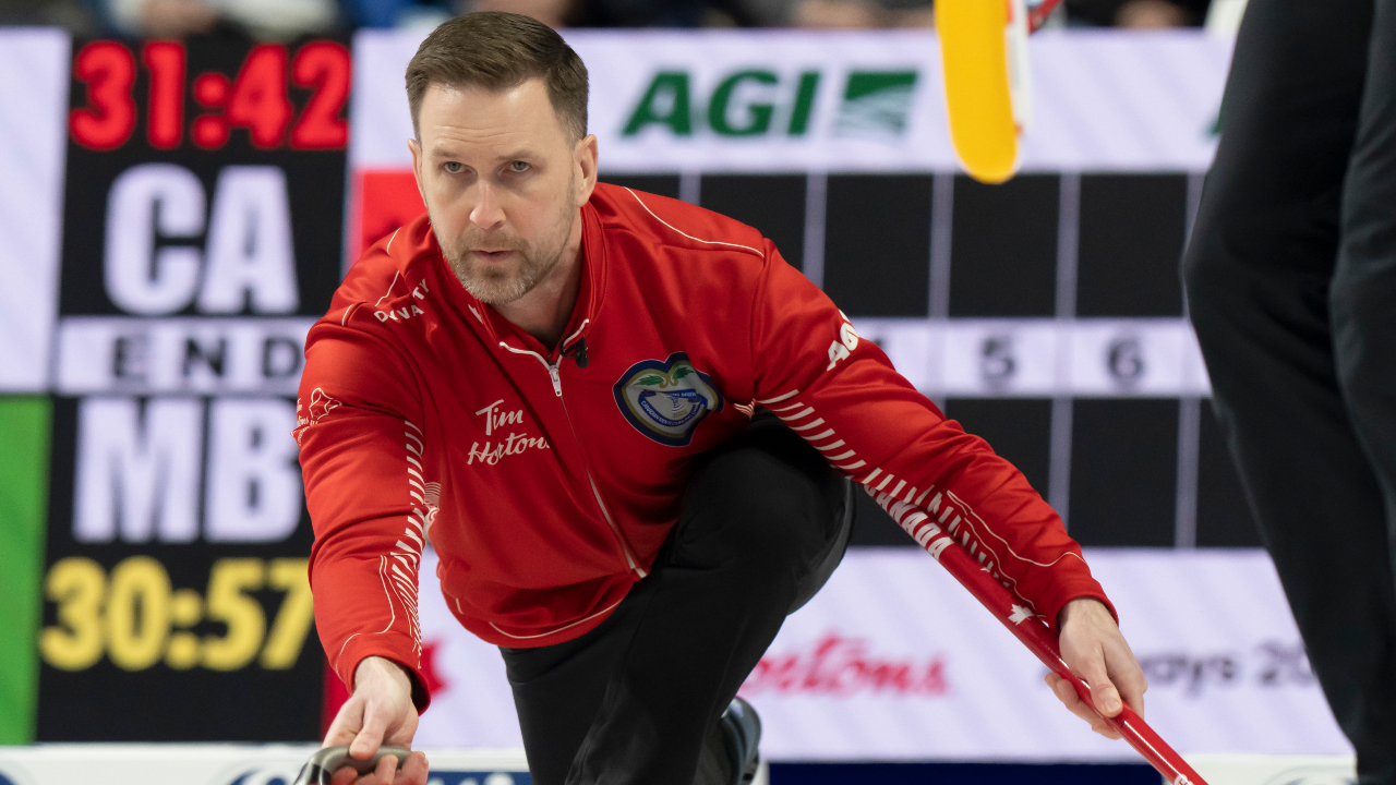 Gushue defeats Dunstone to win record fifth Brier title as a skip ...