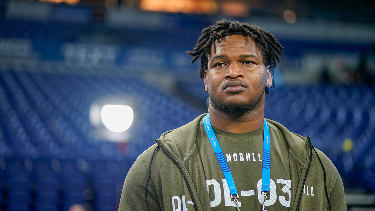 Jalen Carter pleads no contest to reckless driving charge, avoids jail ...