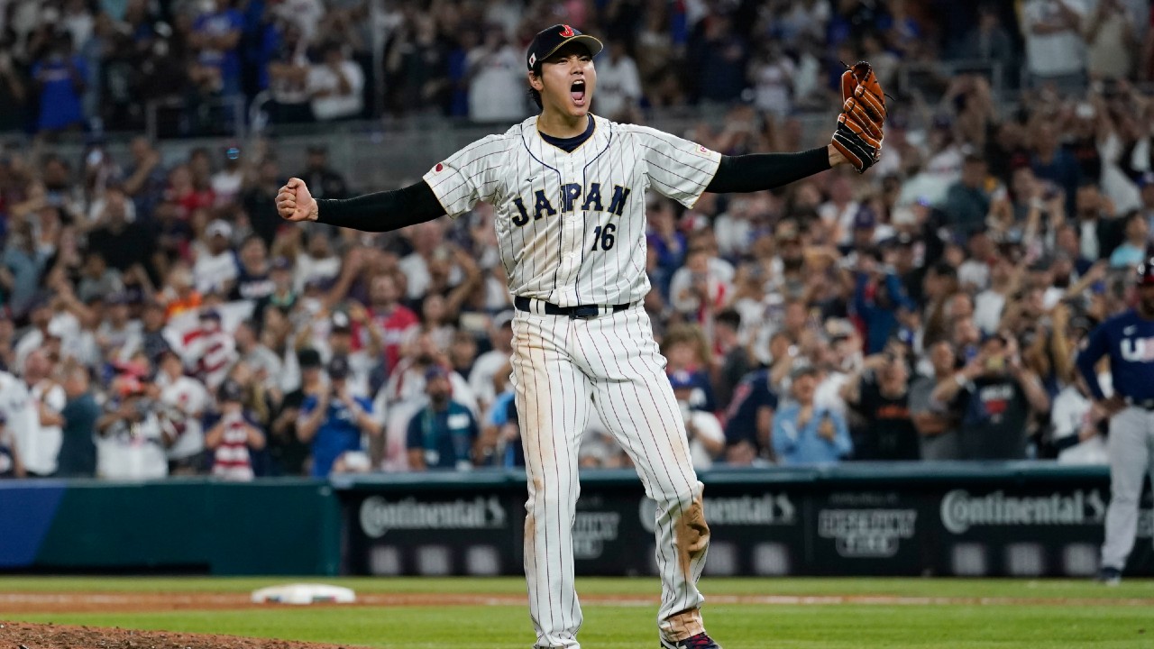 Dodgers' Shohei Ohtani to play for Japan at 2026 World Baseball Classic ...