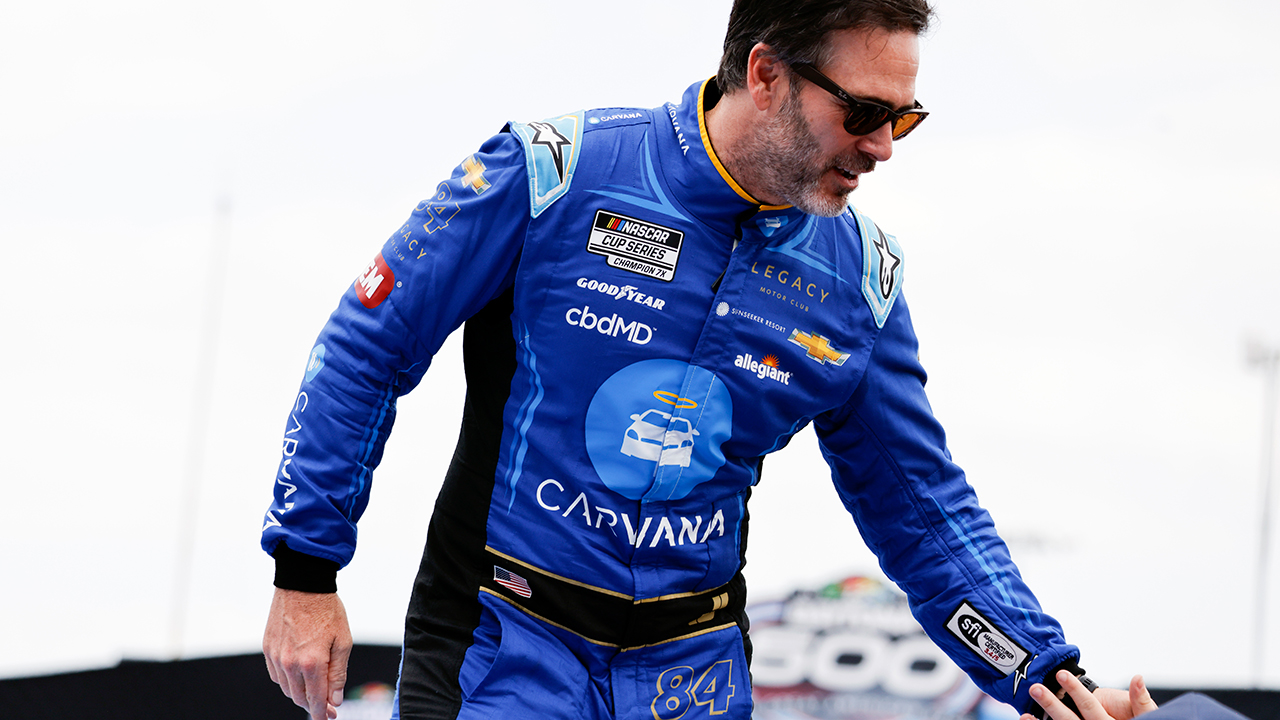 Seven-time NASCAR champ Johnson adds COTA, Coca-Cola 600 to plans ...