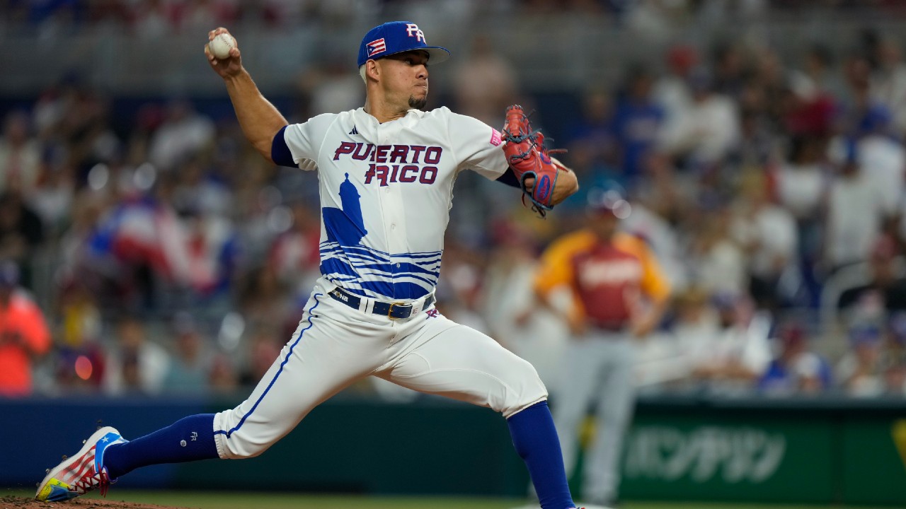What the Blue Jays’ Berrios can (and can’t) take away from tough WBC start