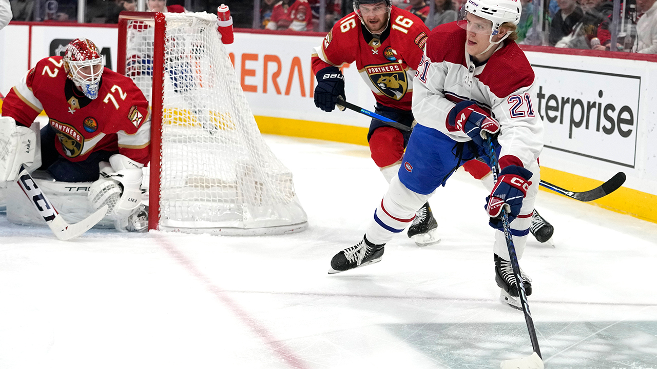Canadiens defenceman Kaiden Guhle returning to lineup vs. Rangers ...