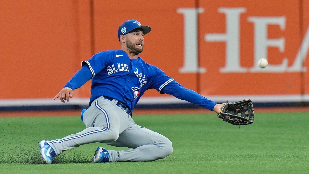 Blue Jays beat Braves, lose to Rays in split squad spring training ...