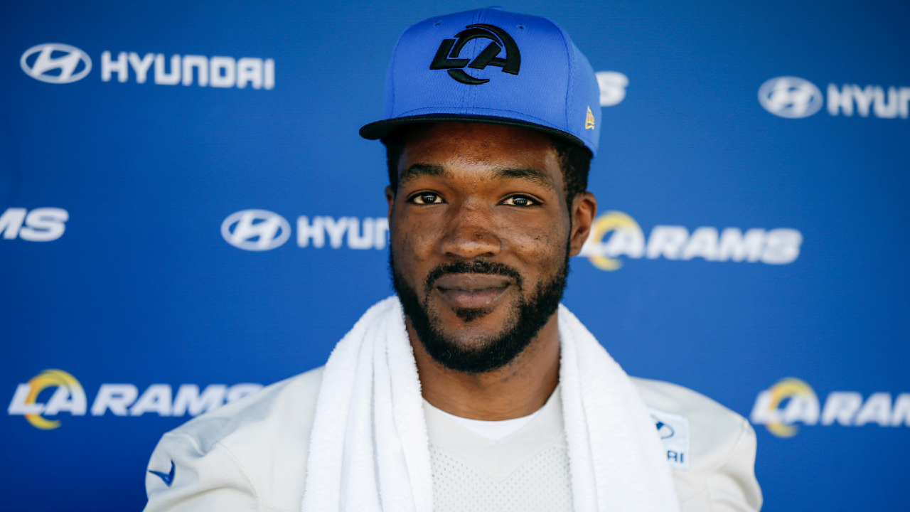 Rams release edge-rushing LB Leonard Floyd after three seasons ...