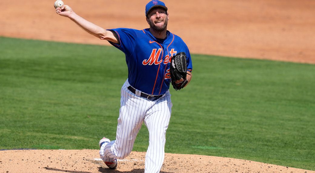 Spring Training Roundup: Scherzer tests pitch clock limits