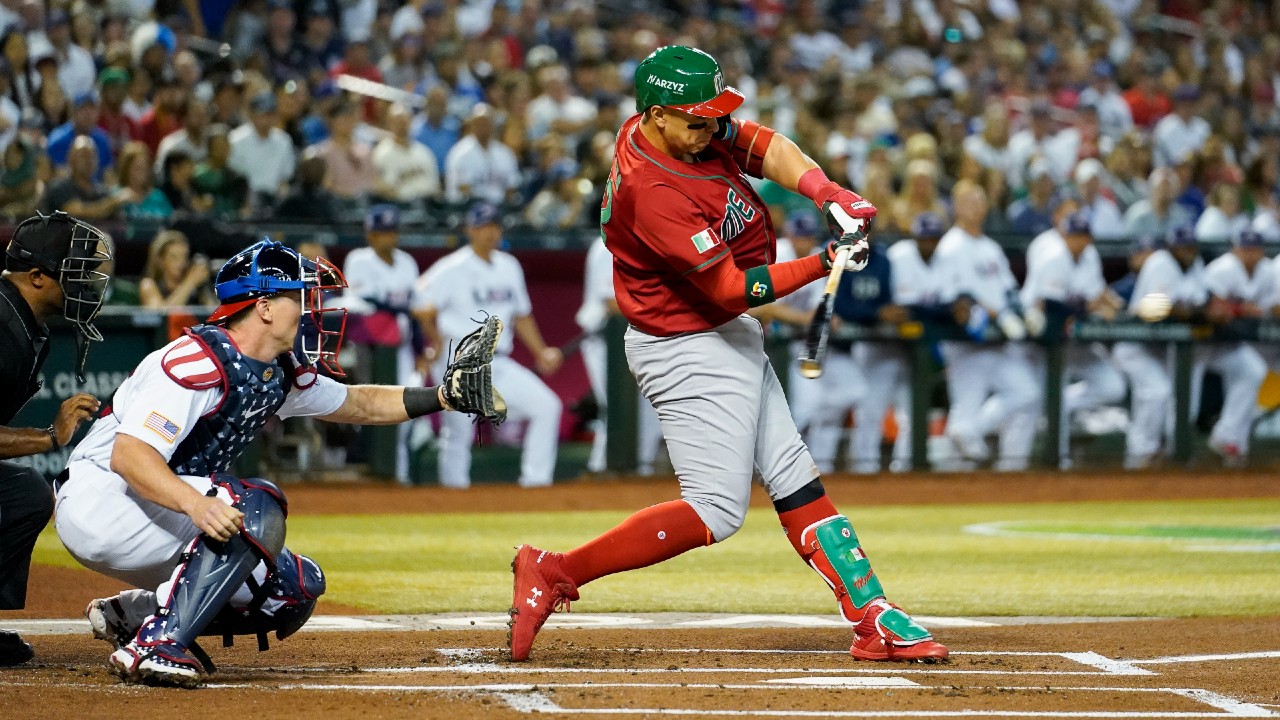 WBC Roundup: Mexico clobbers United States, Japan clinches Group B ...