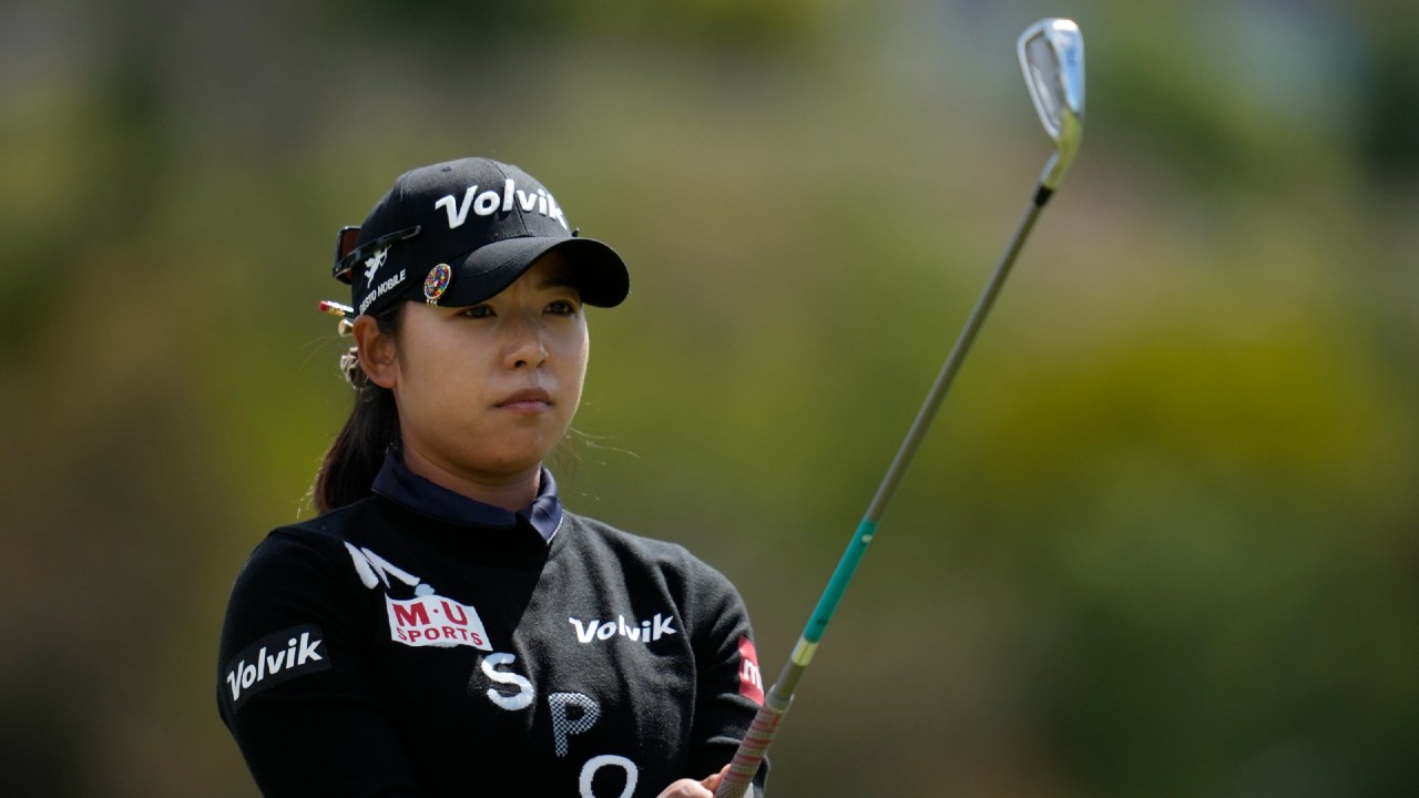 Mi Hyang Lee leads LPGA Tour event at Palos Verdes with 65 - Sportsnet.ca
