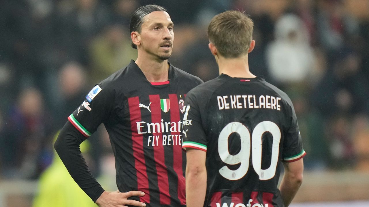 Serie A Roundup: AC Milan drops points in draw with Salernitana ...