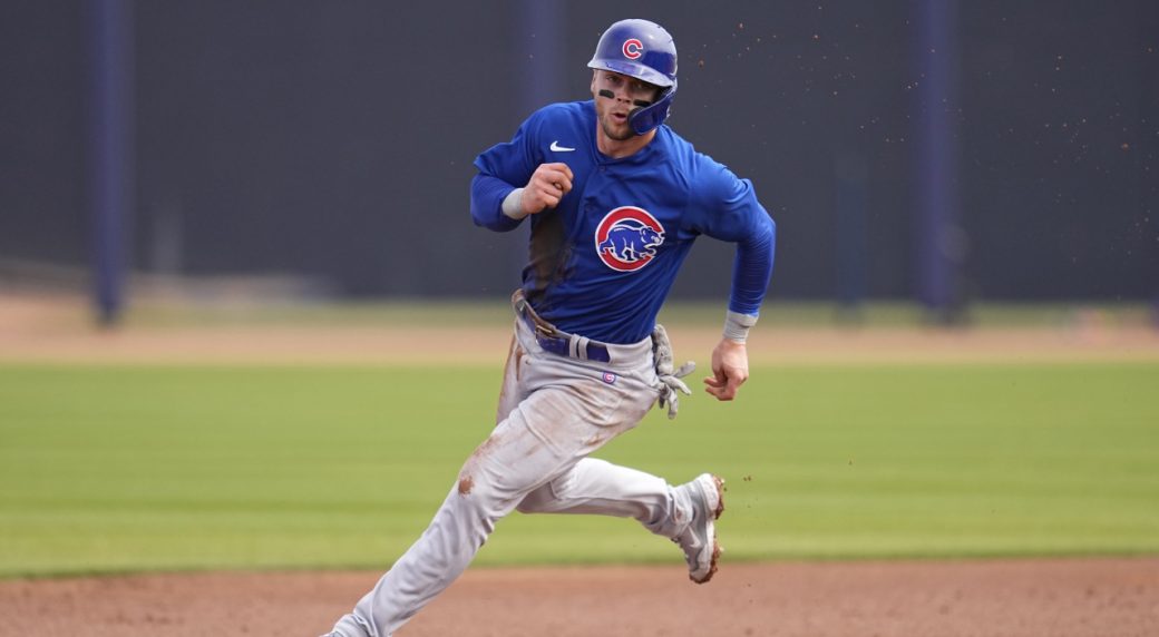 Report: Cubs, Hoerner agree to three-year, $35 million extension