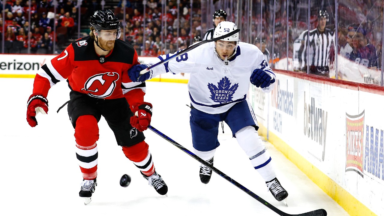 Devils' Dougie Hamilton out indefinitely after surgery, Nemec to make ...