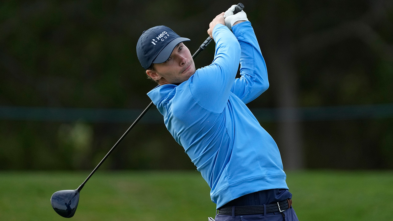 Hojgaard uses Ryder Cup experience to take early World Tour ...