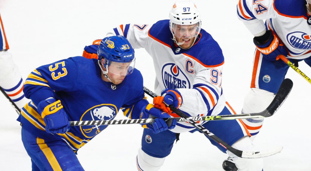 Revenge Tour: 10 can’t-miss games on NHL’s 2024-25 schedule