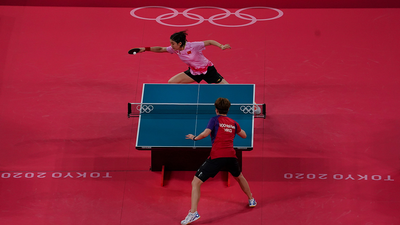 Table tennis plans to allow Russians back, on IOC advice - Sportsnet.ca