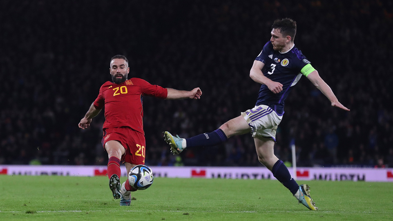 Euro 2024 Qualifiers: McTominay scores twice again, Scotland defeats ...