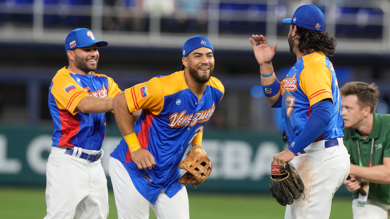 World Baseball Classic on SN: Venezuela vs. Israel