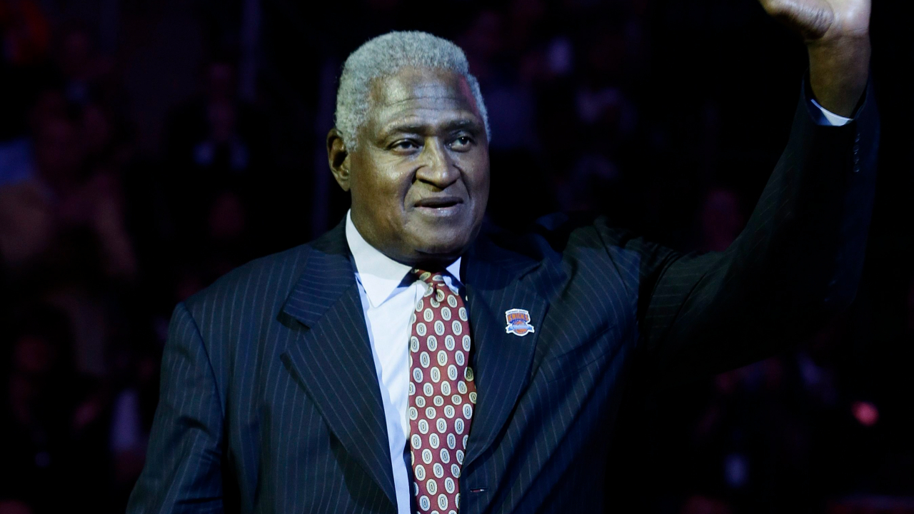 Willis Reed, leader on Knicks' two title teams, dies at 80 - Sportsnet.ca