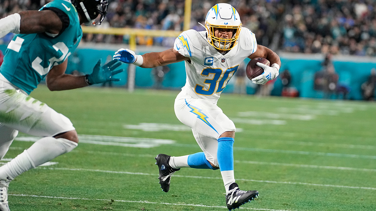 Ekeler receives permission from Chargers to seek trade - Sportsnet.ca