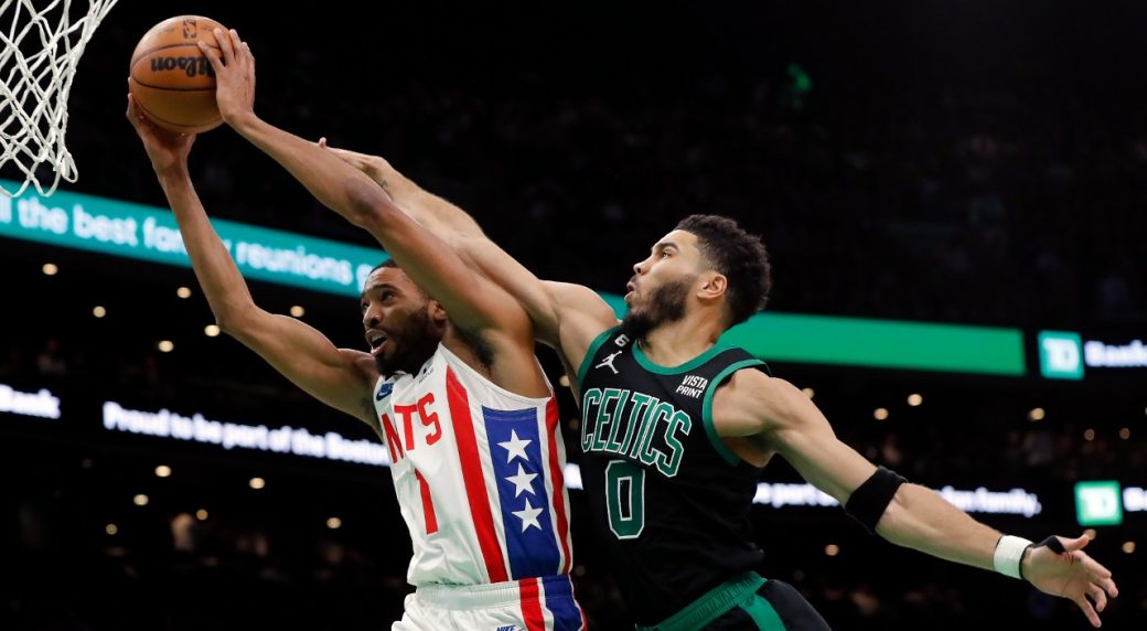 NBA Roundup: Bridges scores 38 points, Nets rally to stun Celtics