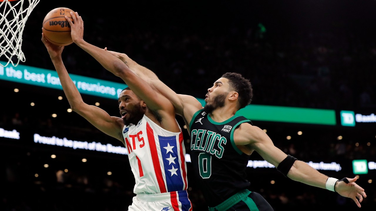 NBA Roundup: Bridges scores 38 points, Nets rally to stun Celtics - Sportsnet.ca