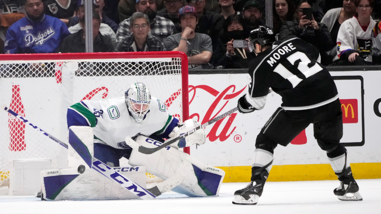 Canucks Takeaways: ‘Bubble Demko’ form continues as goalie shows ...