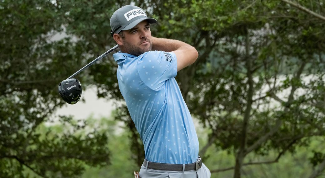 Canadian Corey Conners sits second at Texas Open, three back of Rodgers