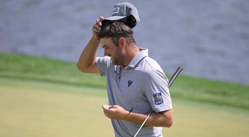 Kitayama handles a windy Bay Hill as Rahm falters, Canadian Corey ...