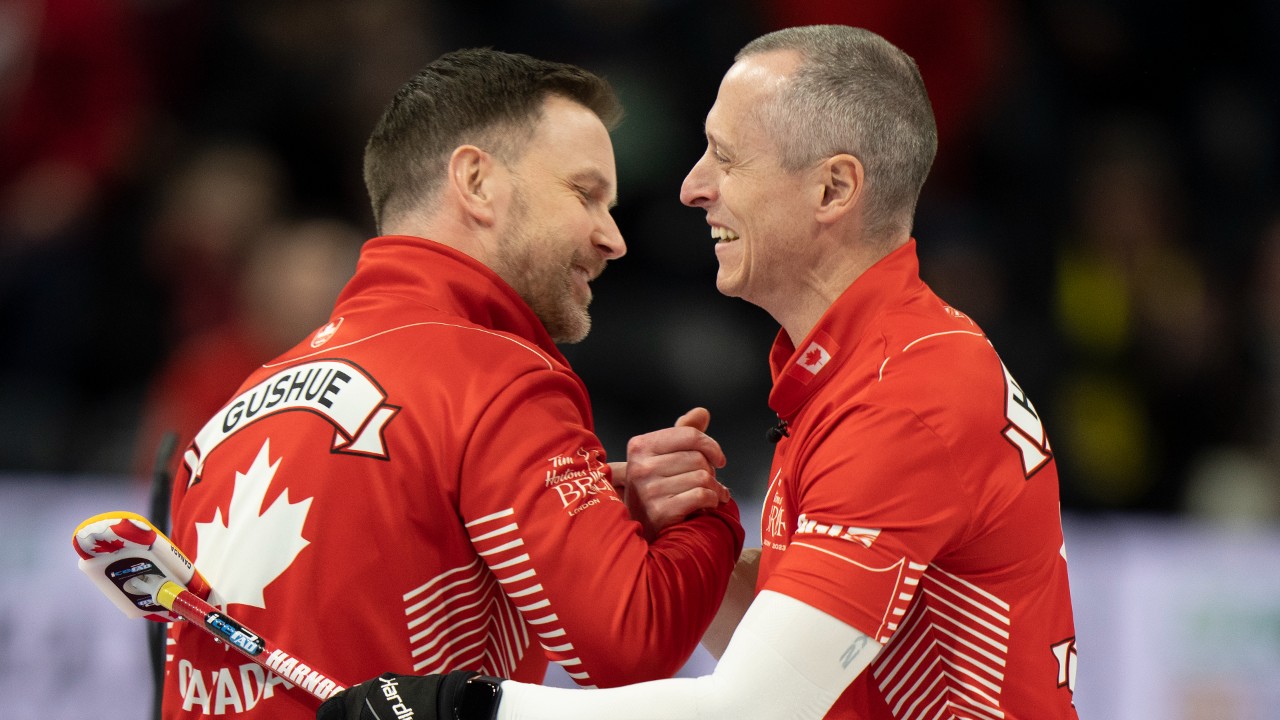 Gushue tops Dunstone to reach Brier final, Bottcher ousts McEwen in ...