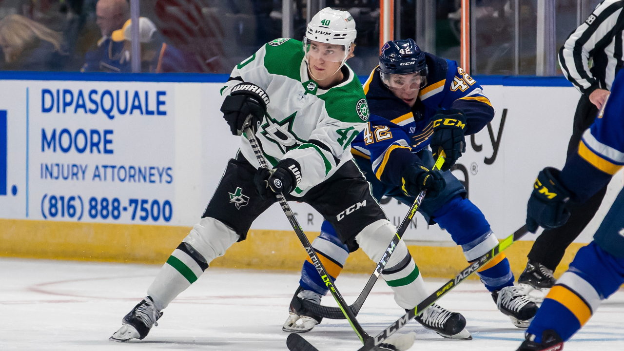 Stars trade forward Jacob Peterson to Sharks for forward Scott Reedy ...