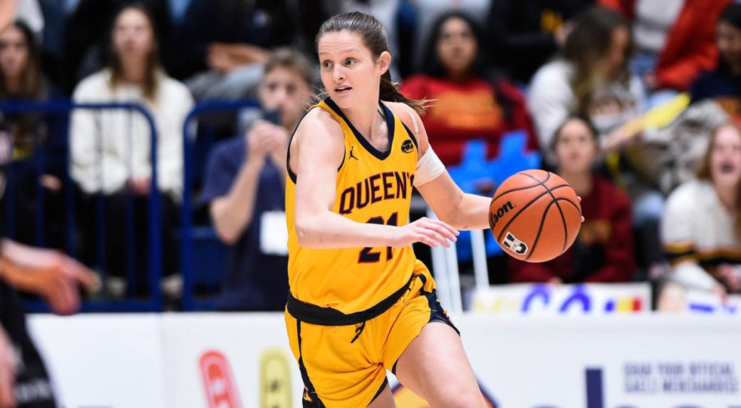 Gaels, Ravens to battle in U SPORTS Women's Basketball Final