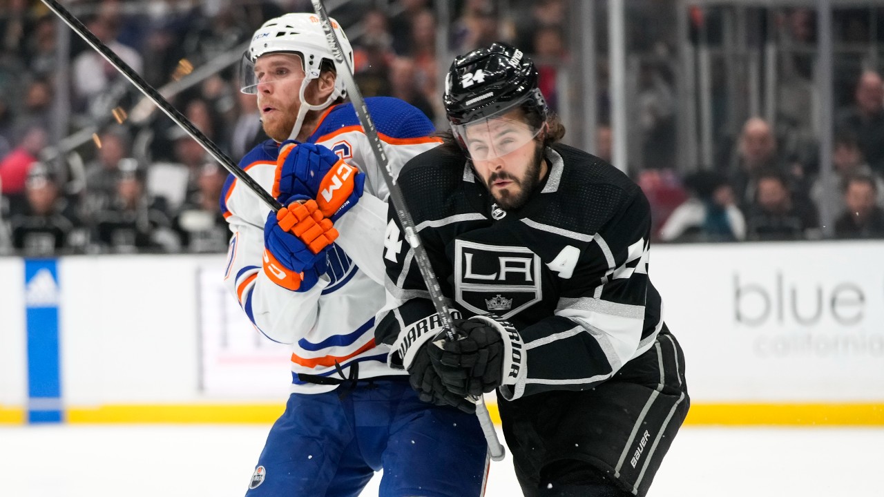 2023 Stanley Cup Playoff Preview: Oilers vs. Kings - Sportsnet.ca