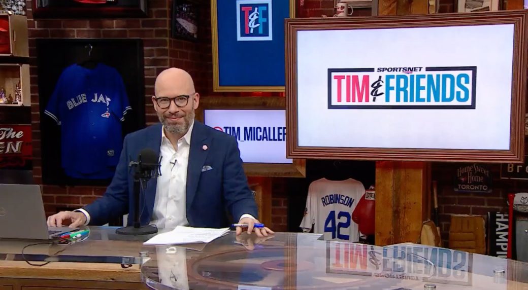 Tim Micallef to join Sportsnet Central beginning with Stanley Cup playoffs