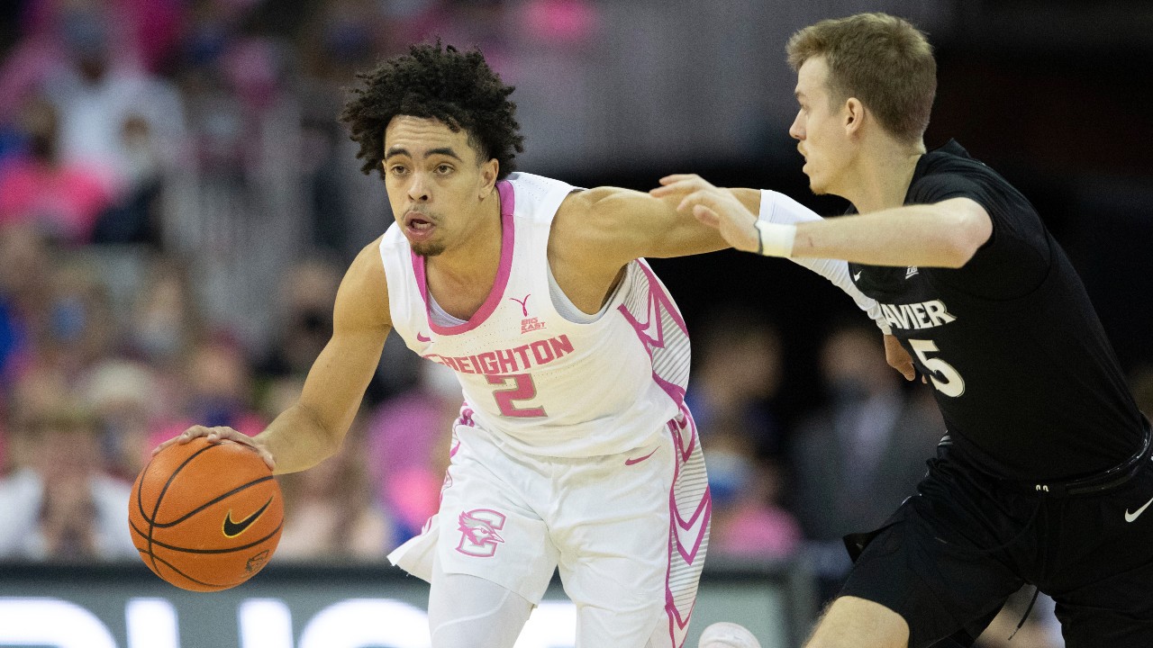 After injury, Canada’s Nembhard fueling Creighton’s March Madness run