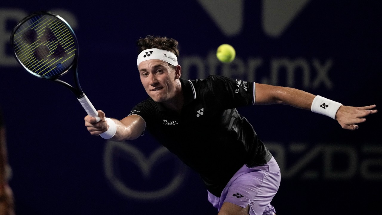 Fourth-ranked Rudd loses to qualifier Daniel at Mexico Open - Sportsnet.ca