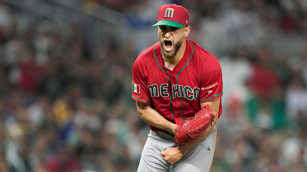World Baseball Classic Semifinal: Japan vs. Mexico - Sportsnet.ca