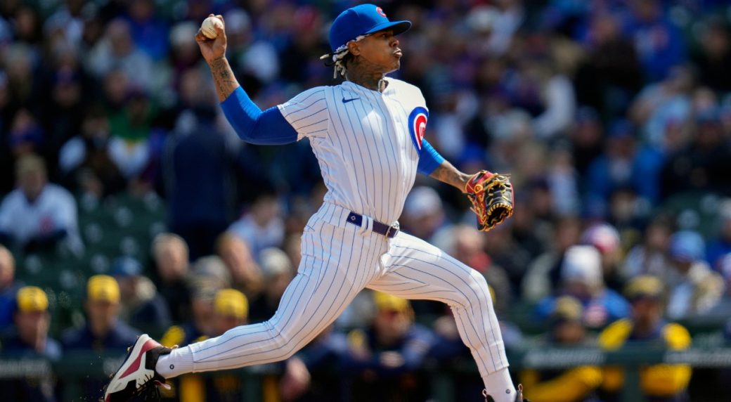 Cubs pitcher Stroman isn't sure when he'll be able to take the mound again