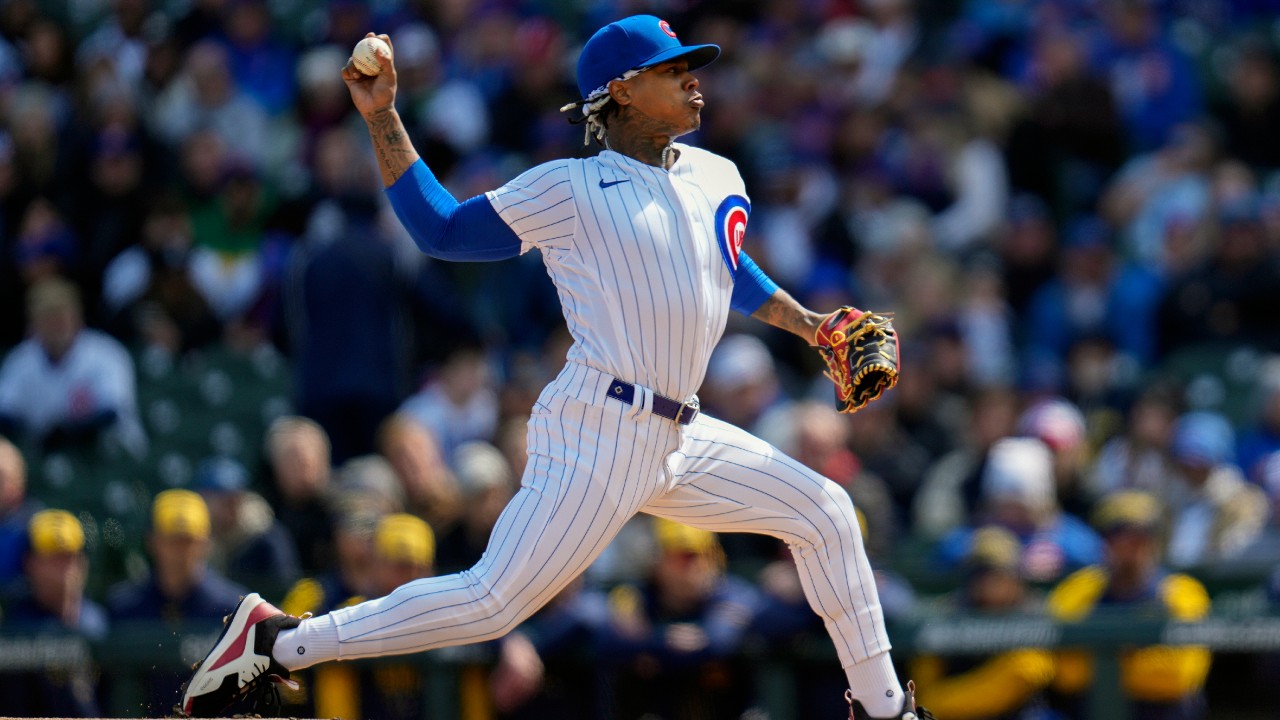 Cubs pitcher Stroman isn't sure when he'll be able to take the mound ...