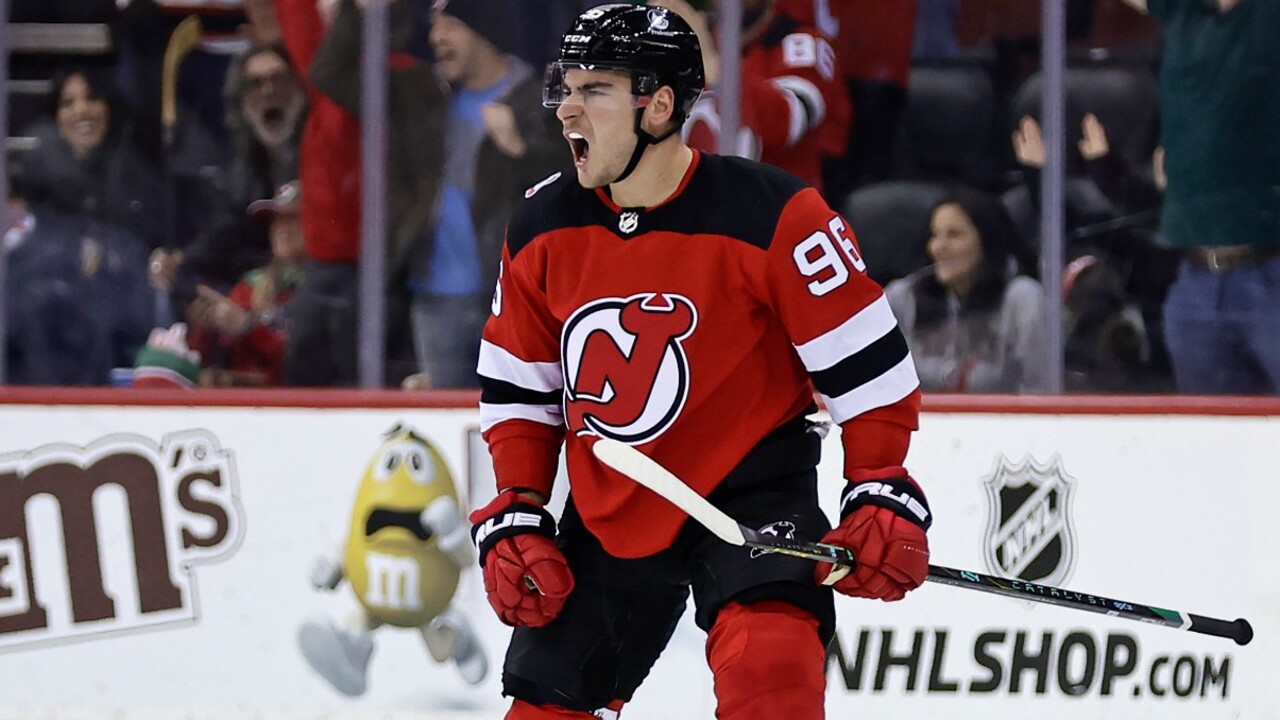 Goals of the Week: Devils' Timo Meier finishes beauty tic-tac-toe play ...