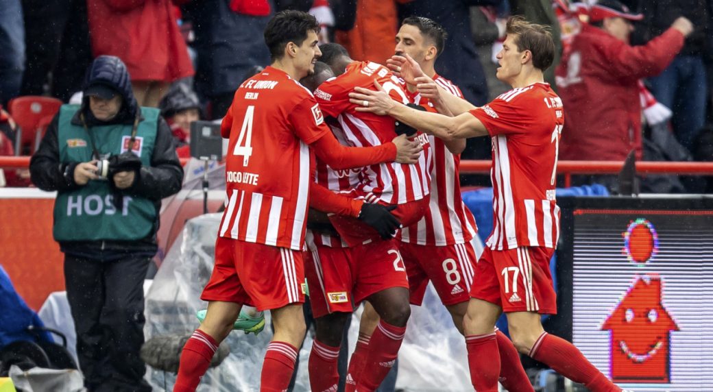 Bundesliga Roundup: Becker scores as Union Berlin beats Stuttgart