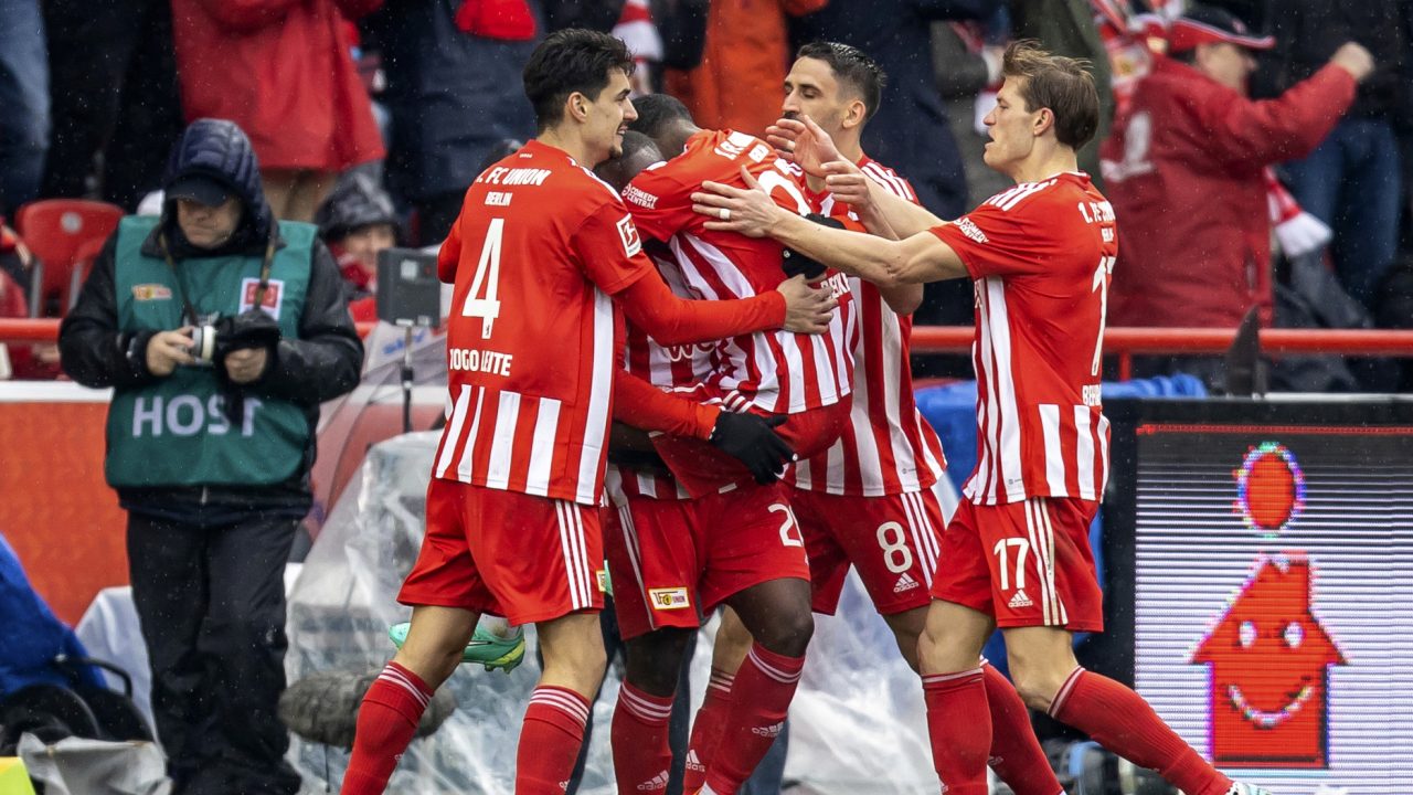 Bundesliga Roundup: Becker scores as Union Berlin beats Stuttgart ...