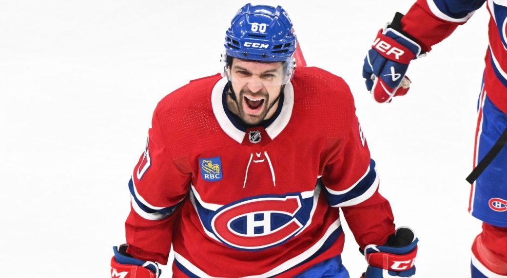Canadiens Notebook: Belzile's dedication, Xhekaj's confidence ...