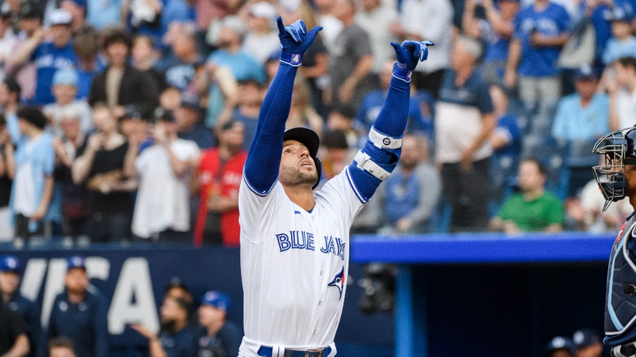 Blue Jays snap Rays' season-opening, 13-game winning streak - Sportsnet.ca
