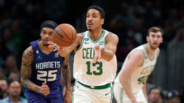 Celtics' Malcolm Brogdon named NBA's Sixth Man of the Year - Sportsnet.ca
