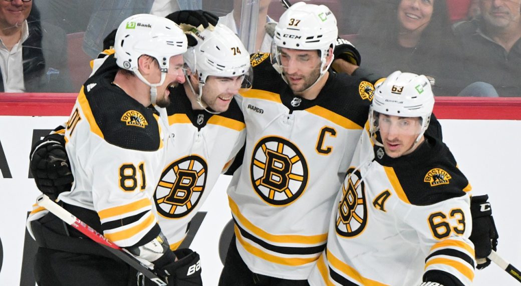 NHL Power Rankings: Can Bruins cap historic season with Stanley Cup ...