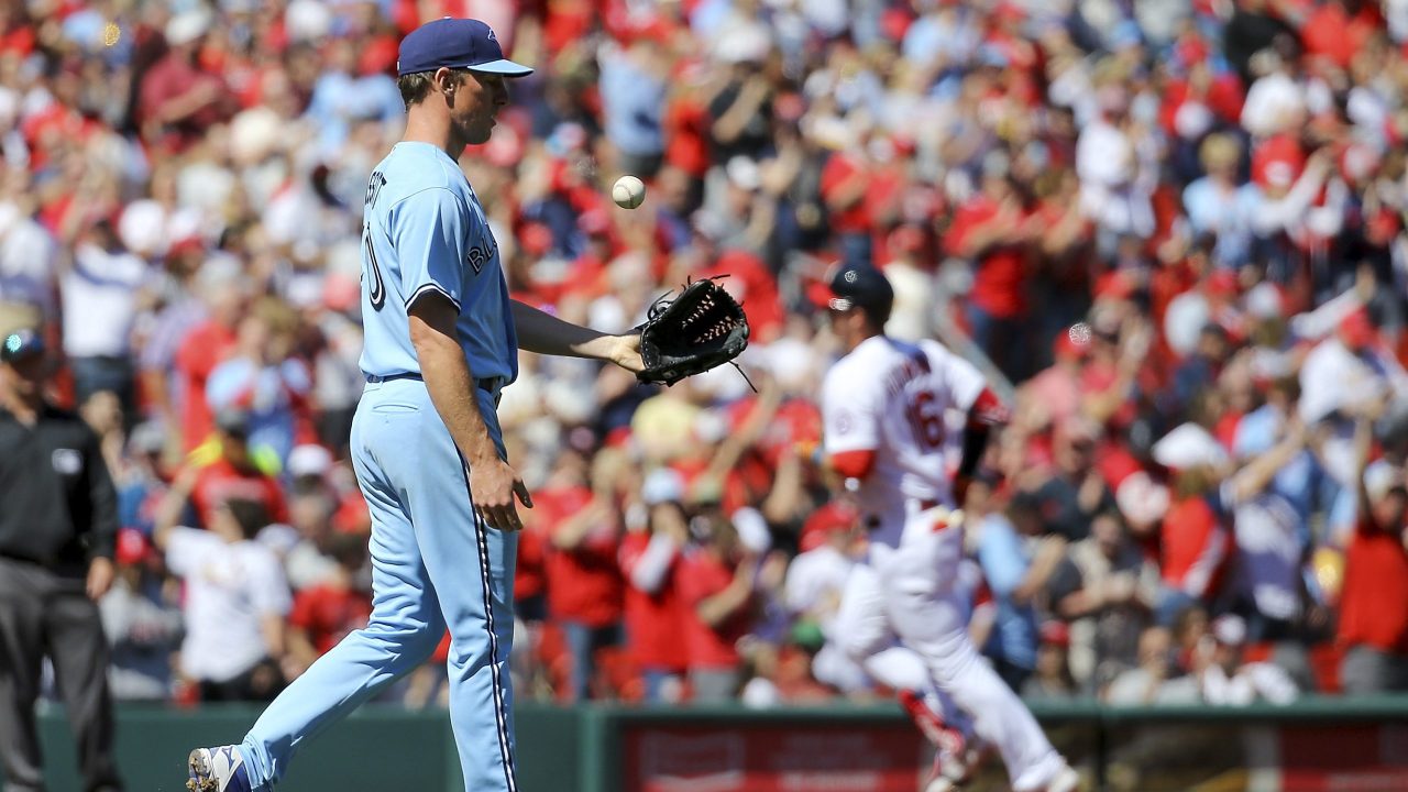 Bassitt roughed up for nine runs in Blue Jays debut as Cardinals win ...