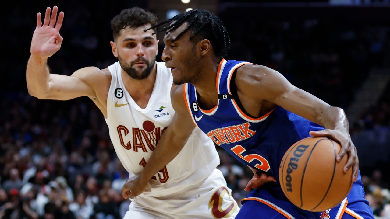 NBA Playoffs on SN: Game 1 - Knicks vs. Cavaliers - Sportsnet.ca