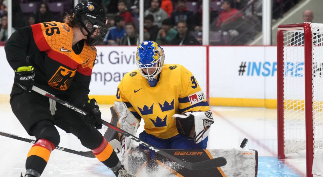 Germany beats Sweden at women’s world hockey championship