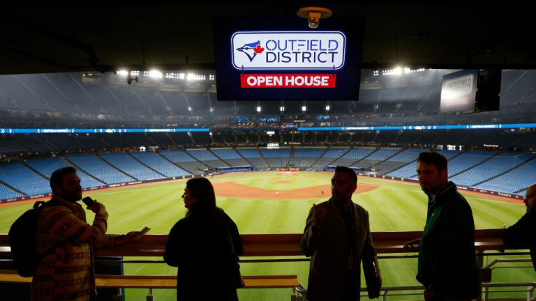 Rogers Centre renovations designed to engage new generation of fans ...