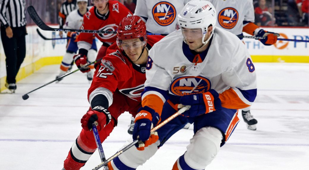 Stanley Cup Playoffs on SN: Islanders vs. Hurricanes, Game 5