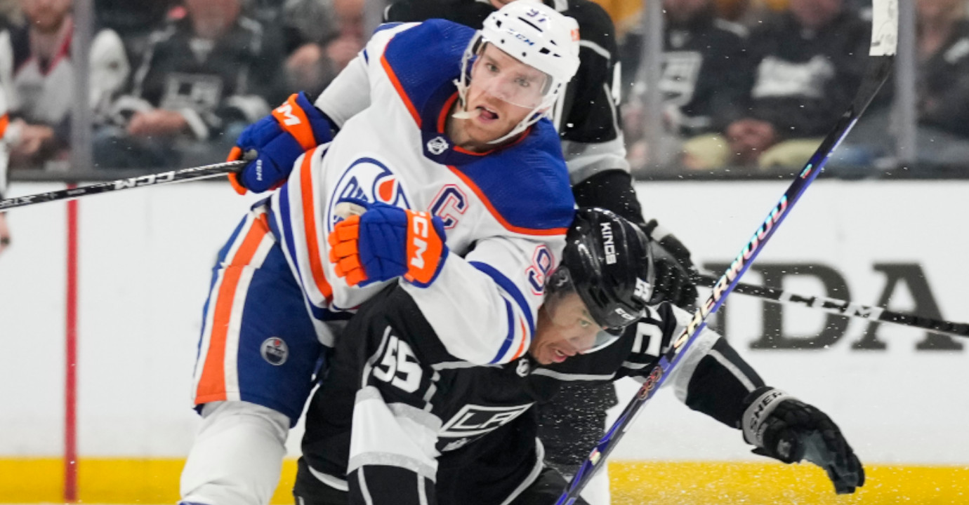 Oilers to play Kings in Round 1 for third straight year - Sportsnet.ca