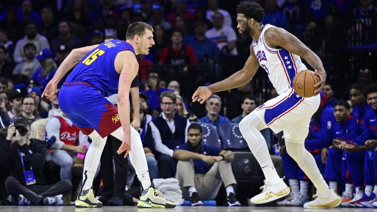 Jokic, Embiid, Antetokounmpo named MVP candidates as NBA reveals award ...